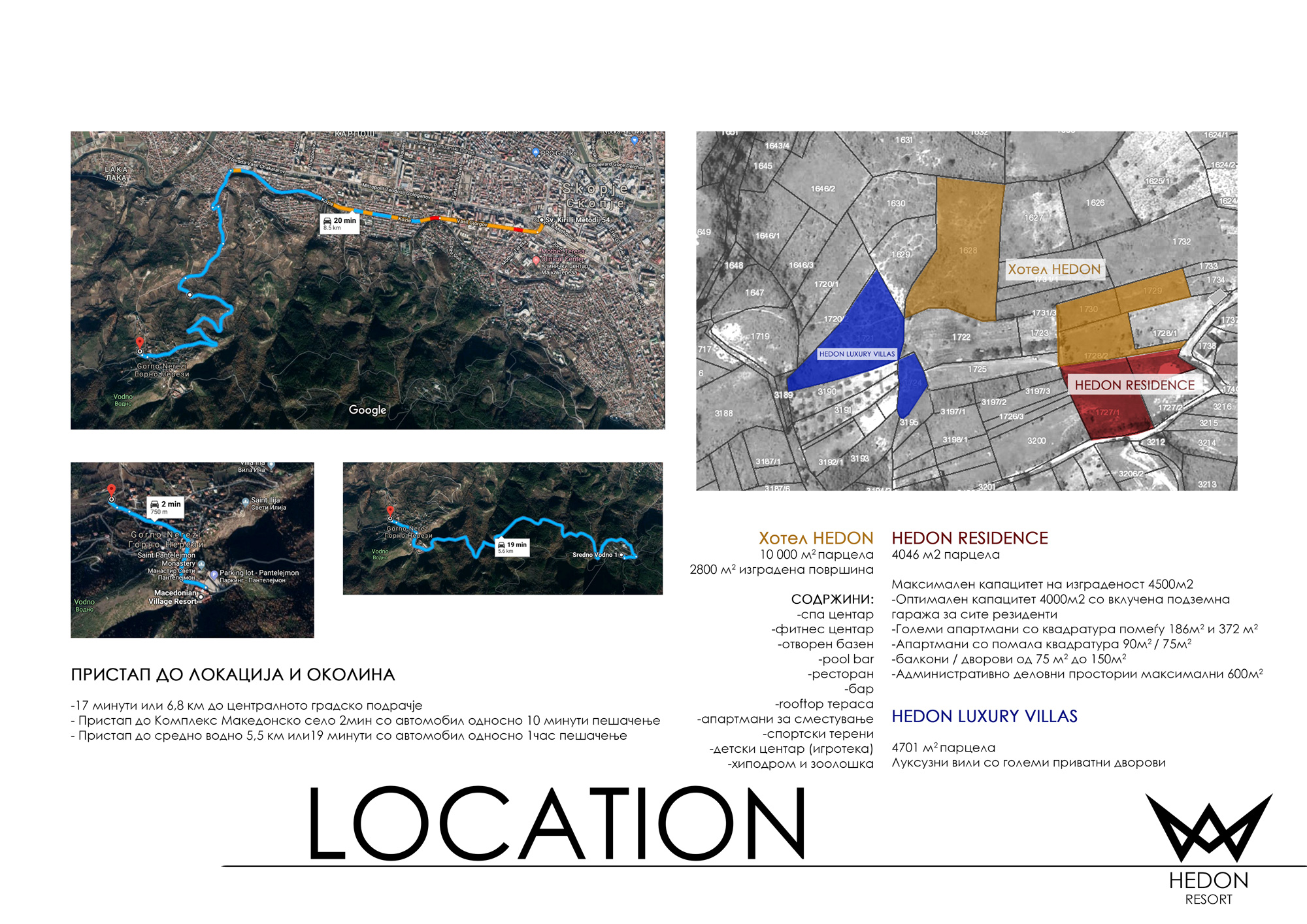 Хедон Ресорт – Hedon